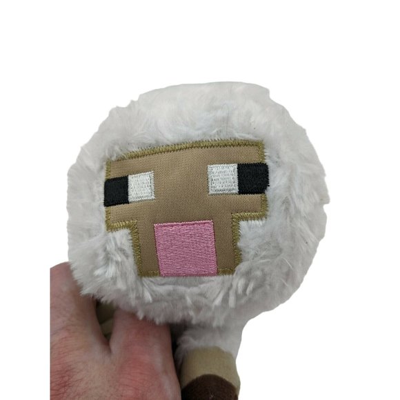 Mojang | Toys | Minecraft Sheep 6 Cute Mine Craft Plush | Poshmark